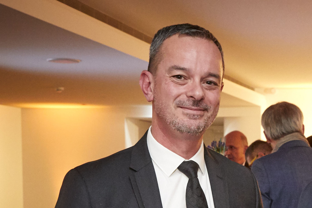 Jean-Philippe Ulrich nommé country manager de Ricoh | Paperjam News