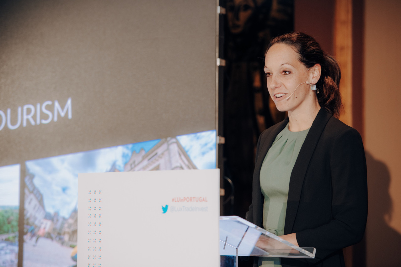 Jeanne Tonnar prend la présidence de LFT | Paperjam News