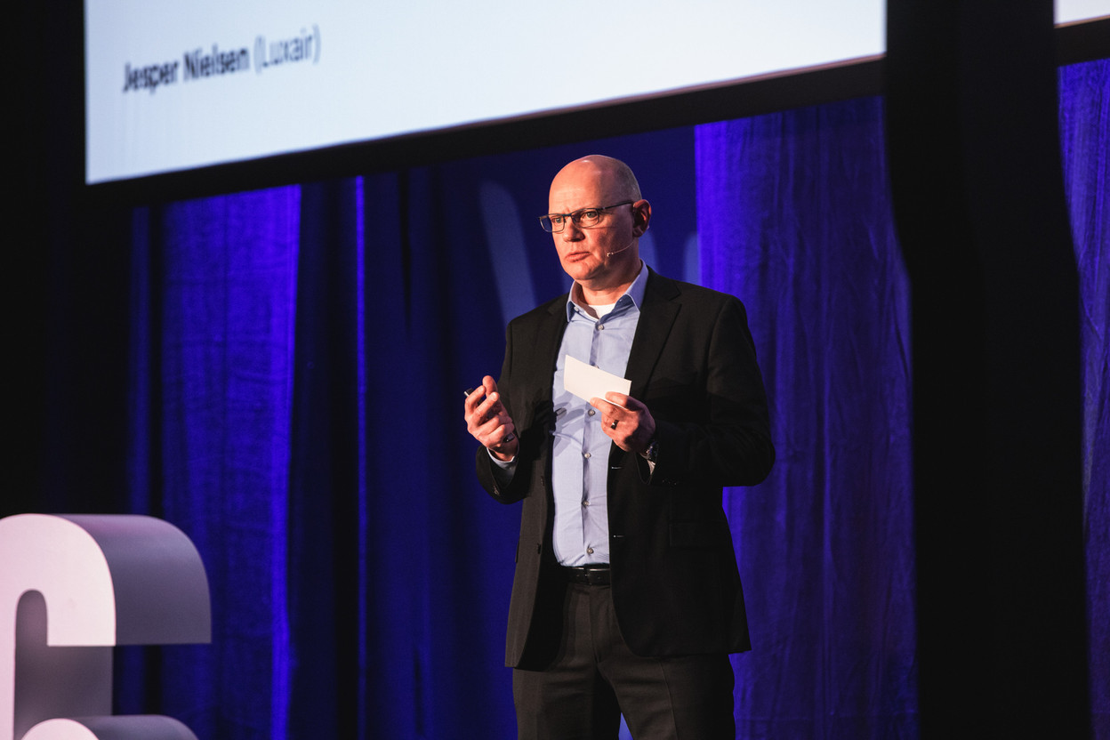 Vincent Eggen – 10×6 Leading CIOs’ challenges | Paperjam News