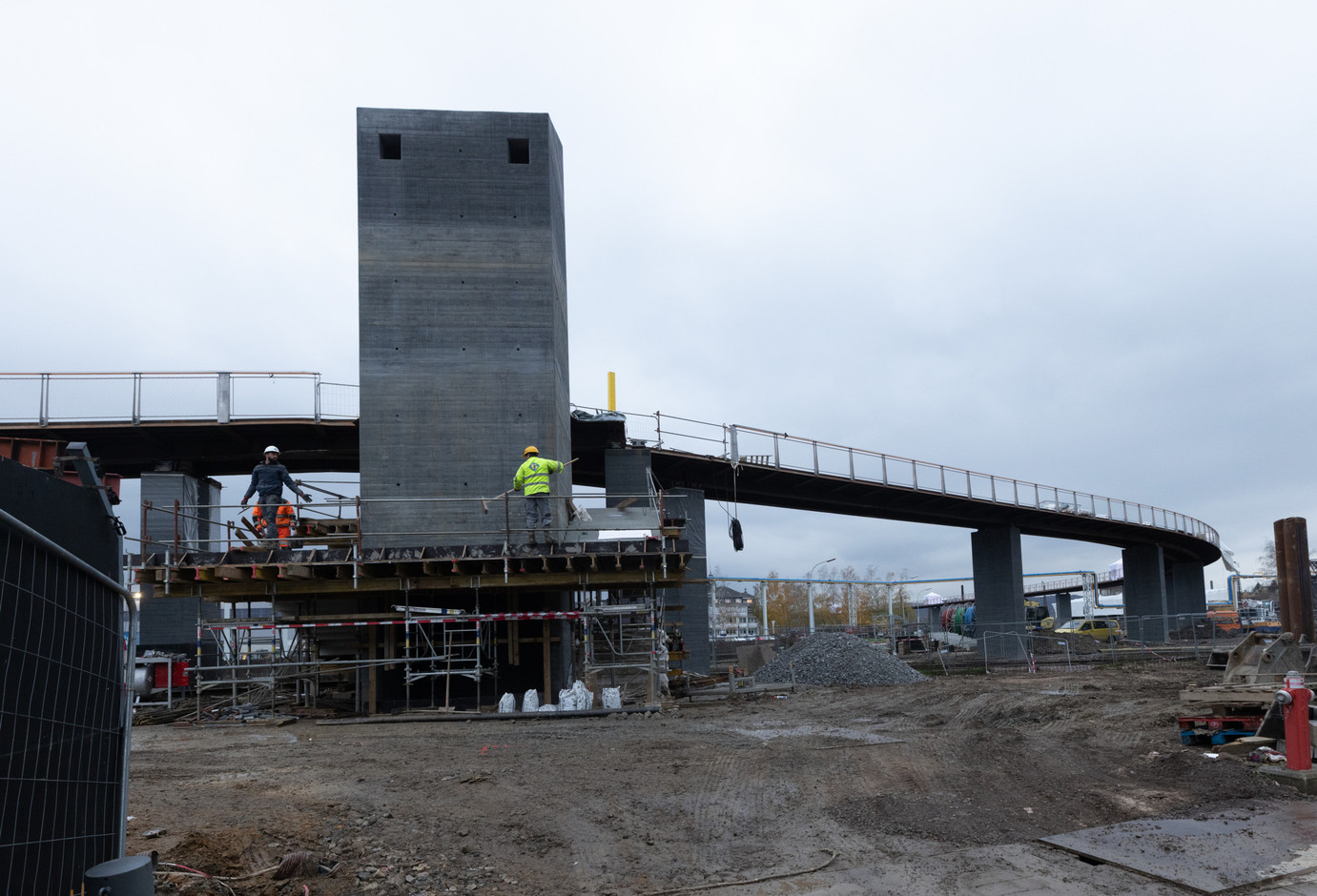 Jim Clemes Associates signe la liaison cyclable Esch-Belval | Paperjam News