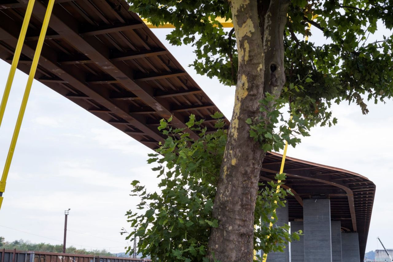 Jim Clemes Associates signe la liaison cyclable Esch-Belval | Paperjam News