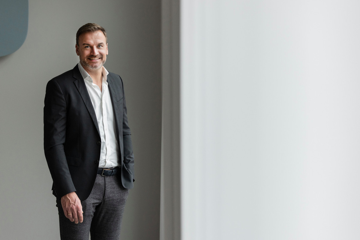 Johan van den Berg, CEO du Groupe Fiduciaire Jean-Marc Faber | Paperjam ...