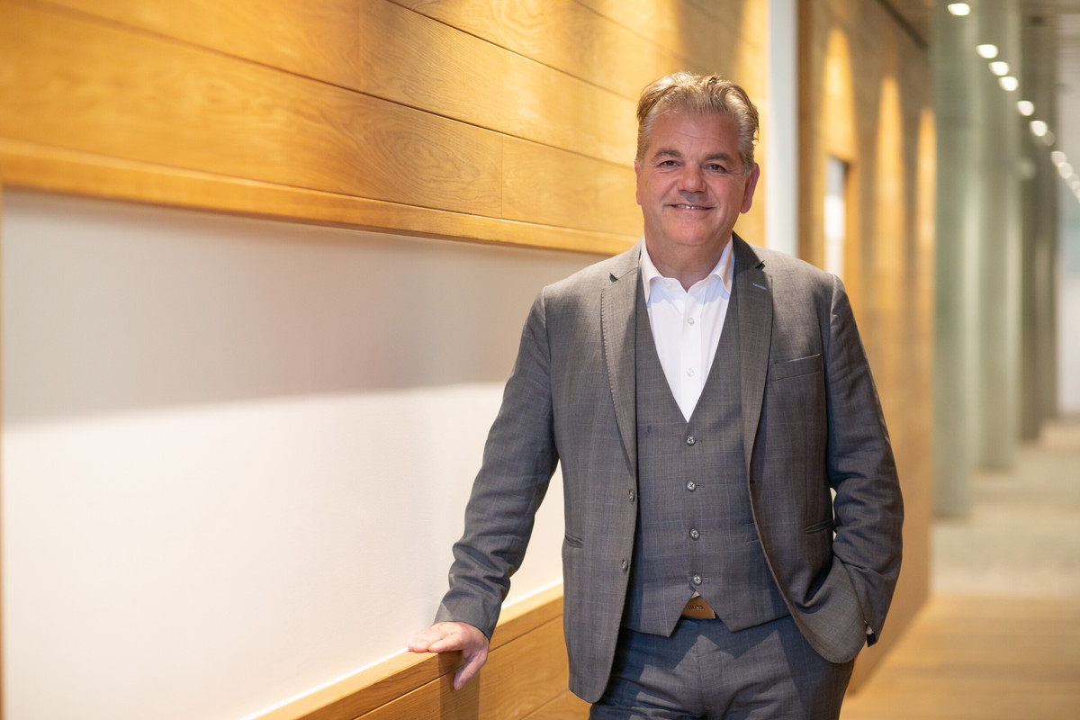 John Parkhouse prend la présidence de Carne Group | Paperjam News