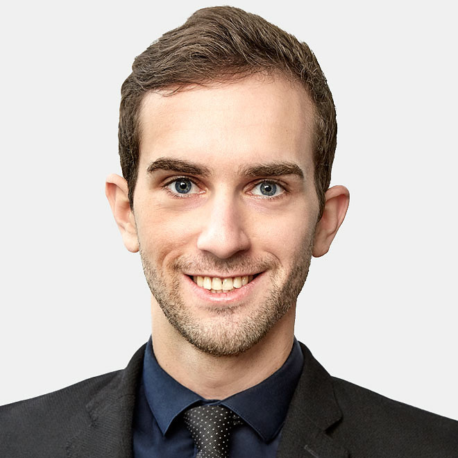 John Ted | Paperjam News