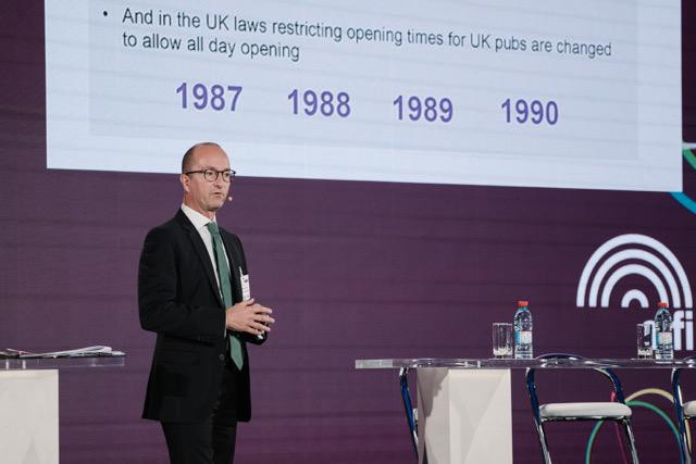 Jon Griffin (J.P. Morgan) prend sa retraite | Paperjam News