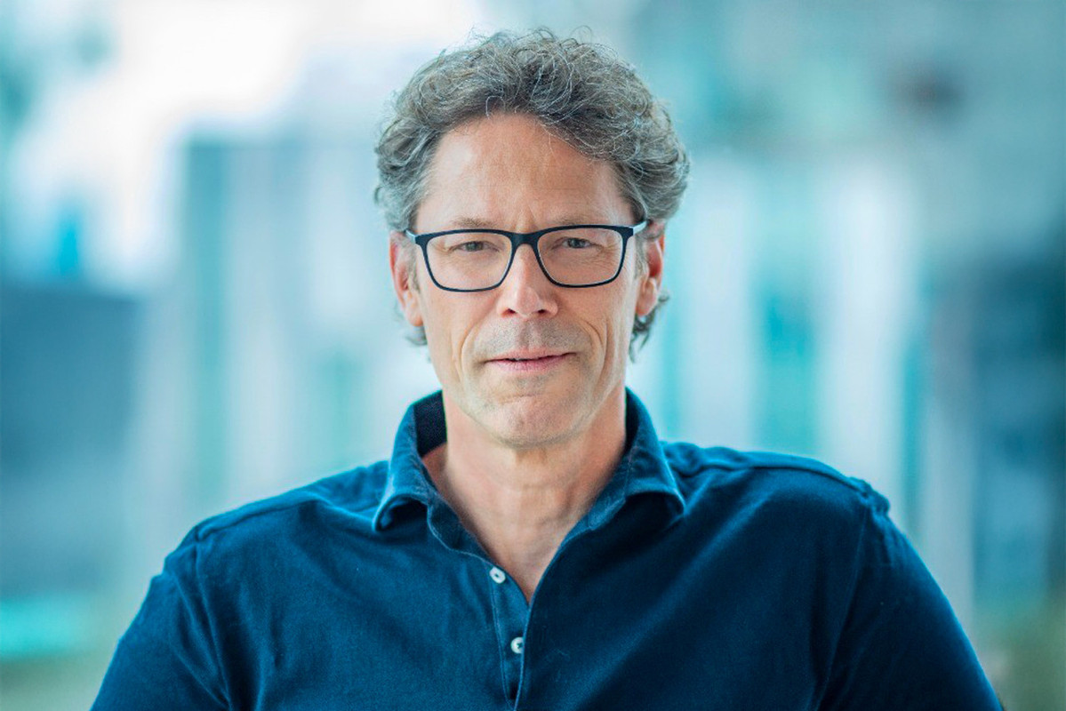 Joost Smit nommé country lead de Google Cloud Benelux | Paperjam News