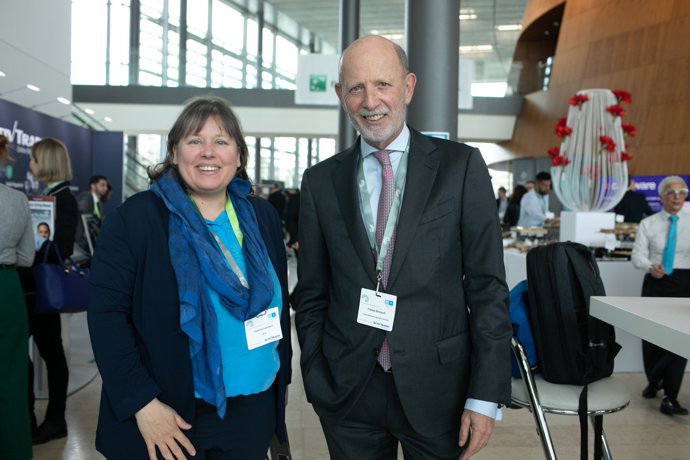 Jour 2 de la Conférence européenne sur la gestion d’actifs 2023 ...