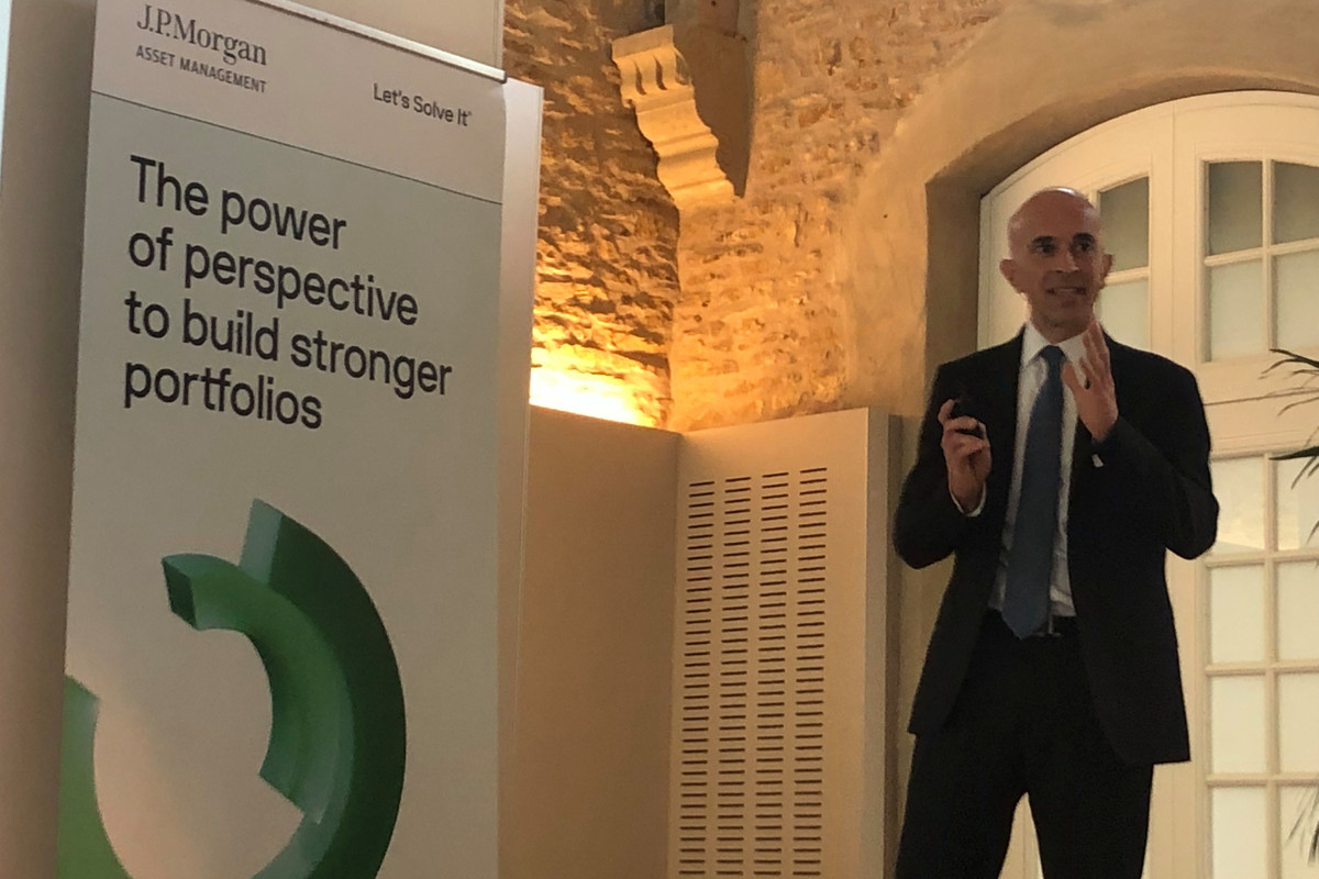 JPMAM: Focus on cash returned to shareholders and low valuation ...