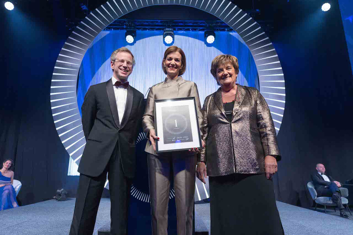 Julie Becker, the country’s most influential economic decision-maker ...
