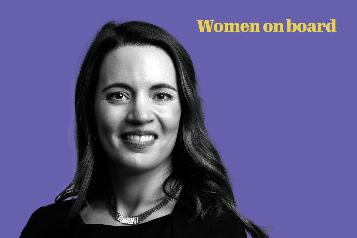 Julie Dubuisson: “I’ve felt the pressure of having to prove my ...