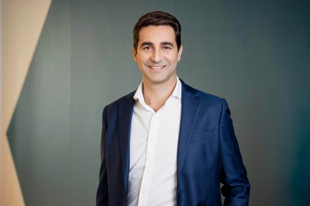 Julien Larios named CEO at MyConnectivity | Paperjam English News