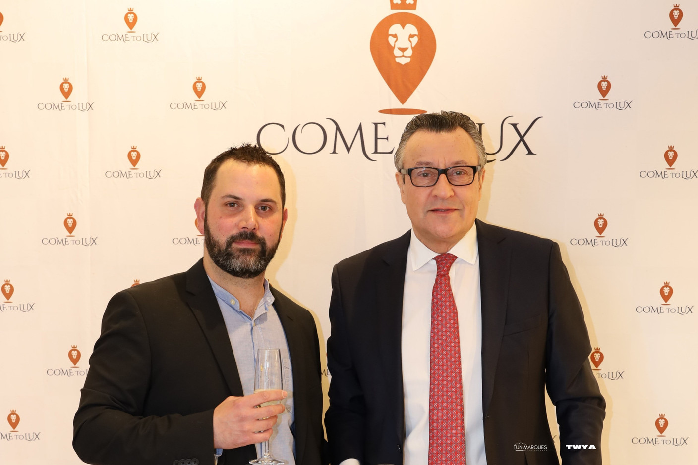 In photos: Kaempff-Kohler charity dinner for Kriibskrank Kanner ...
