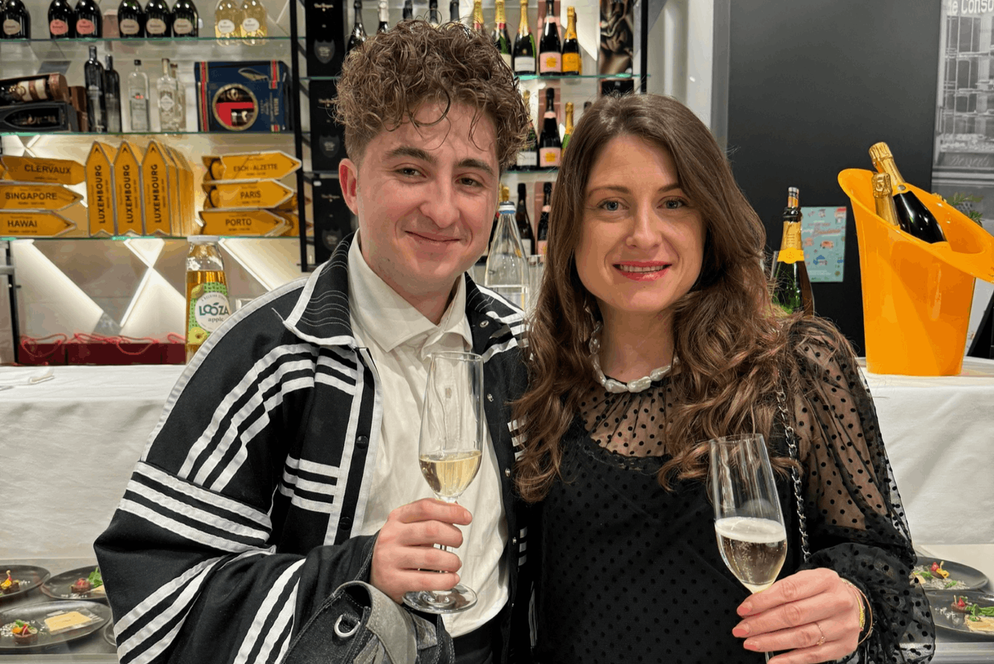 In photos: Kaempff-Kohler charity dinner for Kriibskrank Kanner ...