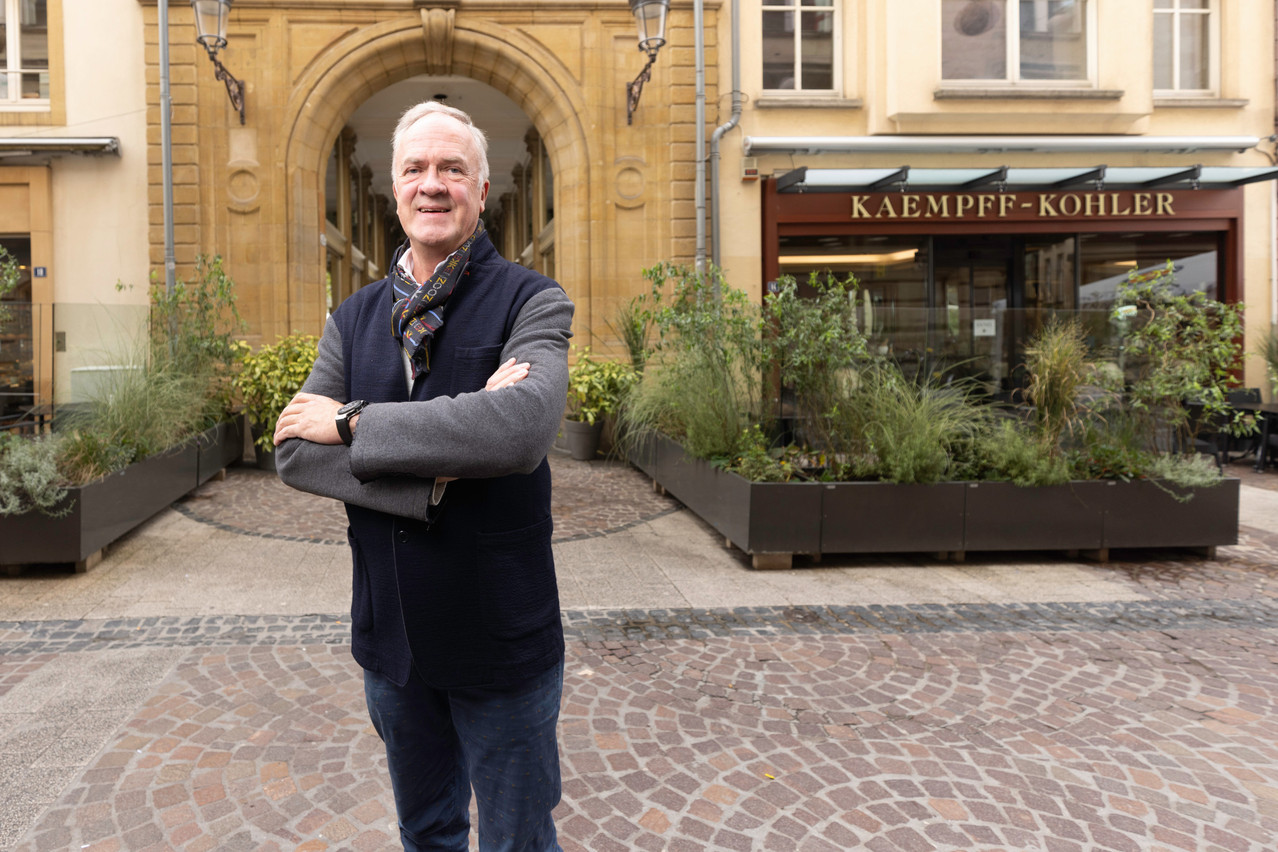 «Kaempff-Kohler est un joyau ancré dans le temps» | Paperjam News