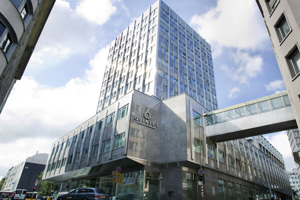 Eli Leenaars rejoint le comité exécutif de Quintet | Paperjam News