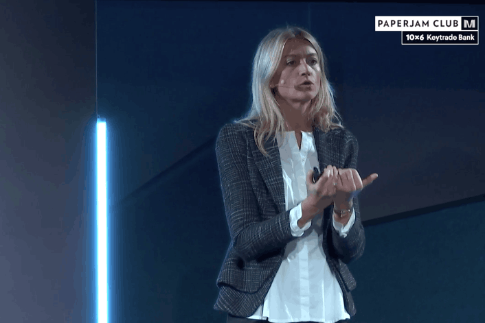 Kelly Hebert (M&G Investments)/ Marc Bichler (Ministère des Affaires ...