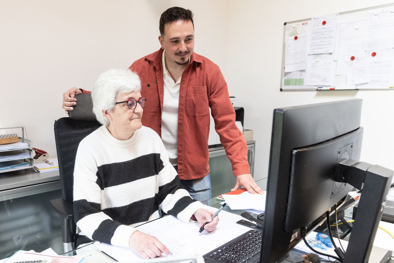 Ken Jeitz: the 30-something and the 60-something | Paperjam English News