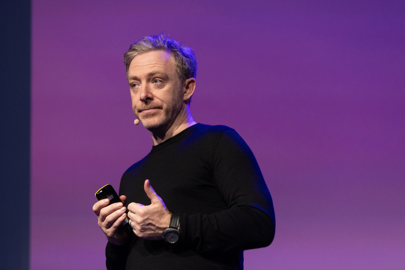 Keynotes inspirantes et tables rondes enrichissantes à Nexus2050 ...