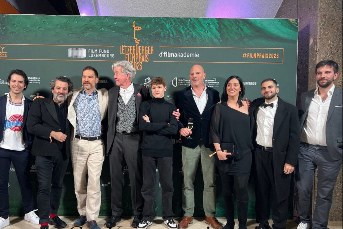 “Kommunioun” wins best feature film | Delano News