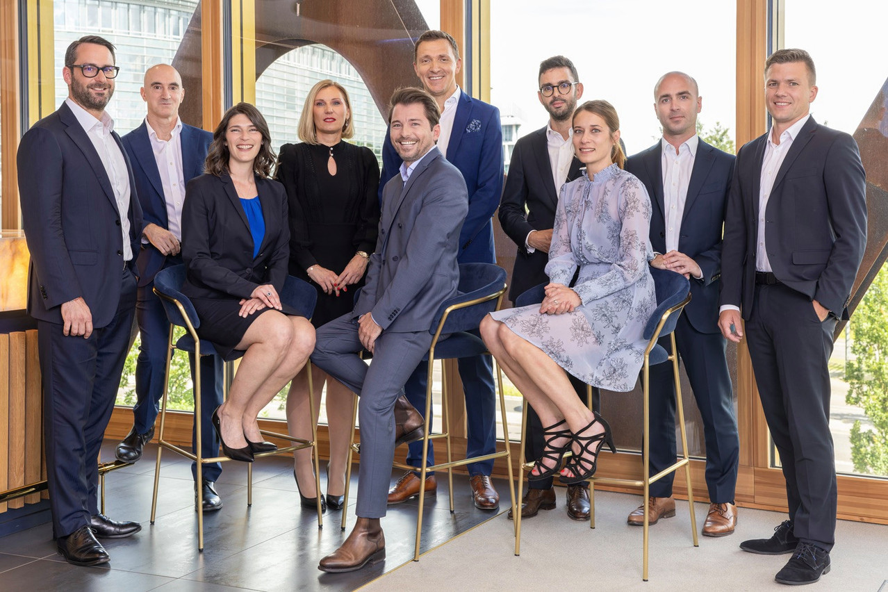 KPMG Luxembourg nomme 12 partners et managing directors | Paperjam News
