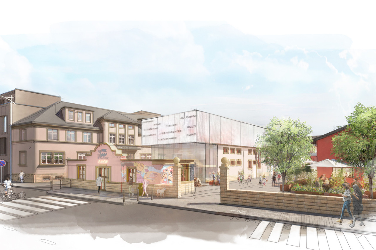 La Kufa à nouveau transformée par Jim Clemes Associates | Paperjam News