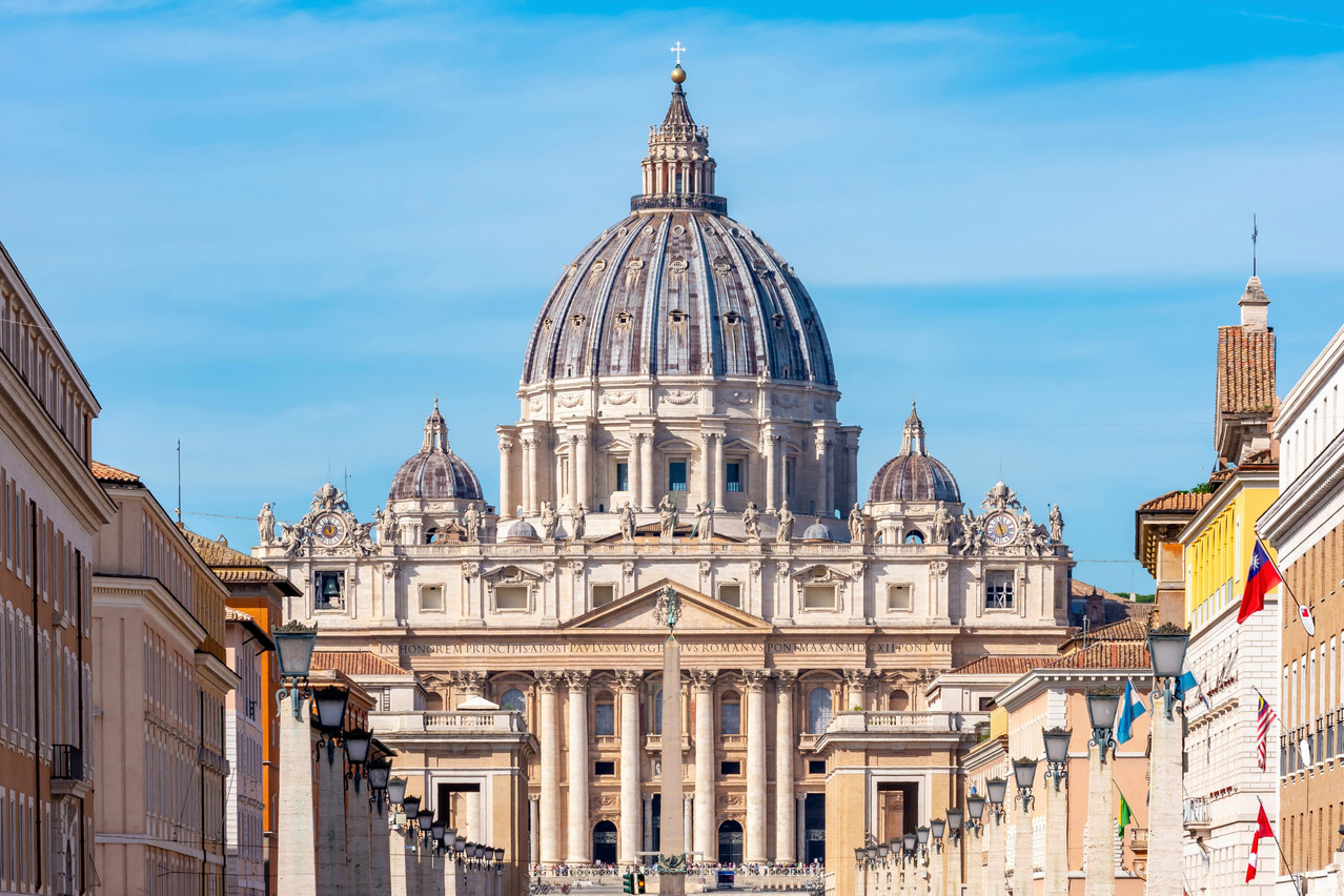 La Banque du Vatican se prépare à poursuivre Optimum Asset Management ...