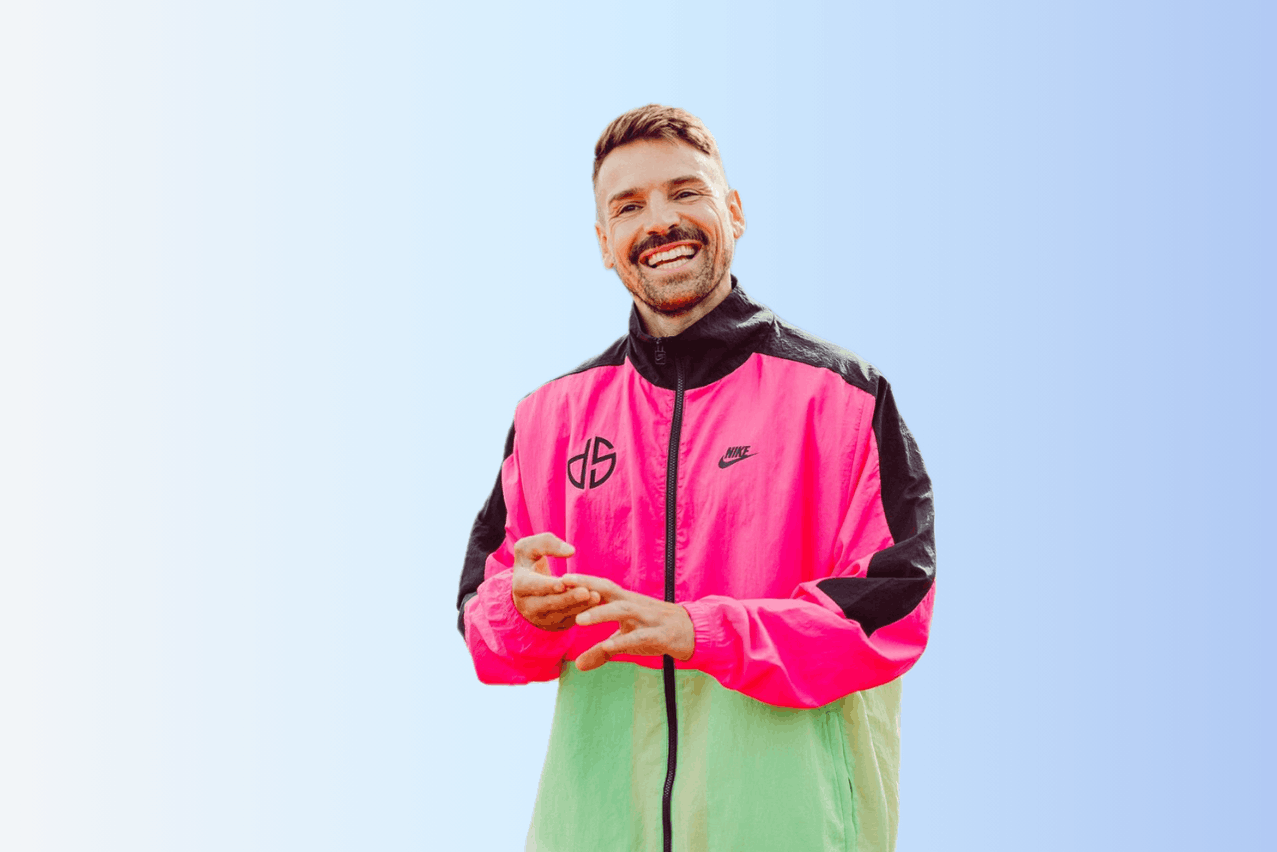 «La course à pied a toujours été et restera une de mes passions ...