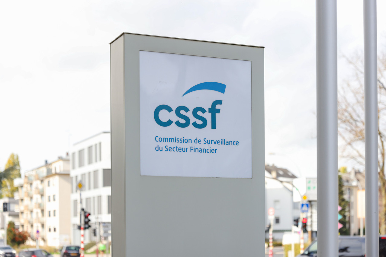 La CSSF a infligé plus de 11 millions d’euros d’amendes en 2024 ...