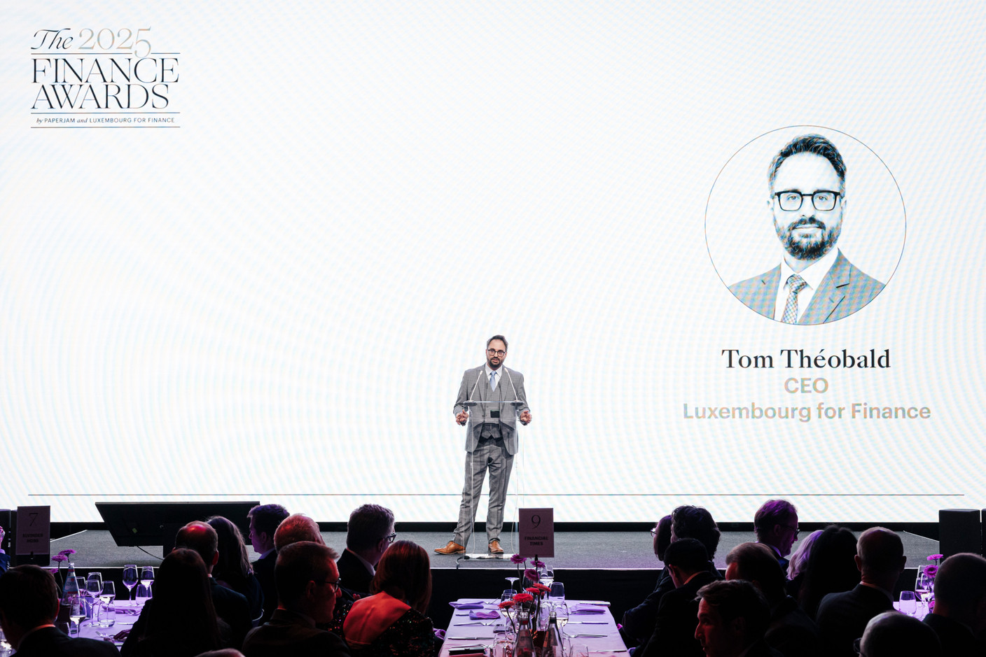 La grande soirée de la finance luxembourgeoise, en images (3/3 ...