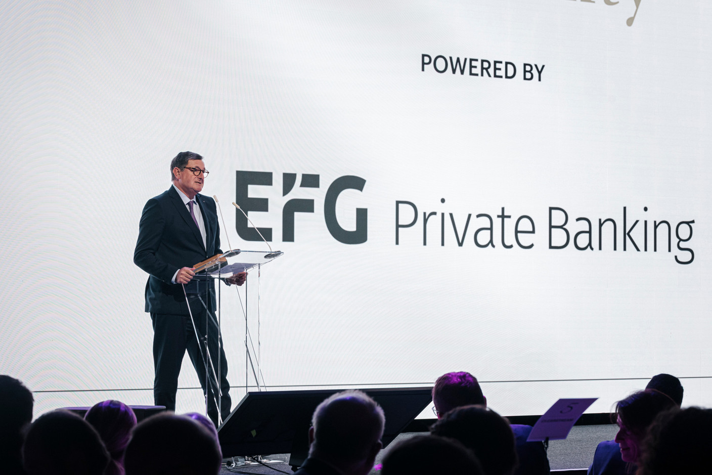 La grande soirée de la finance luxembourgeoise, en images (3/3 ...