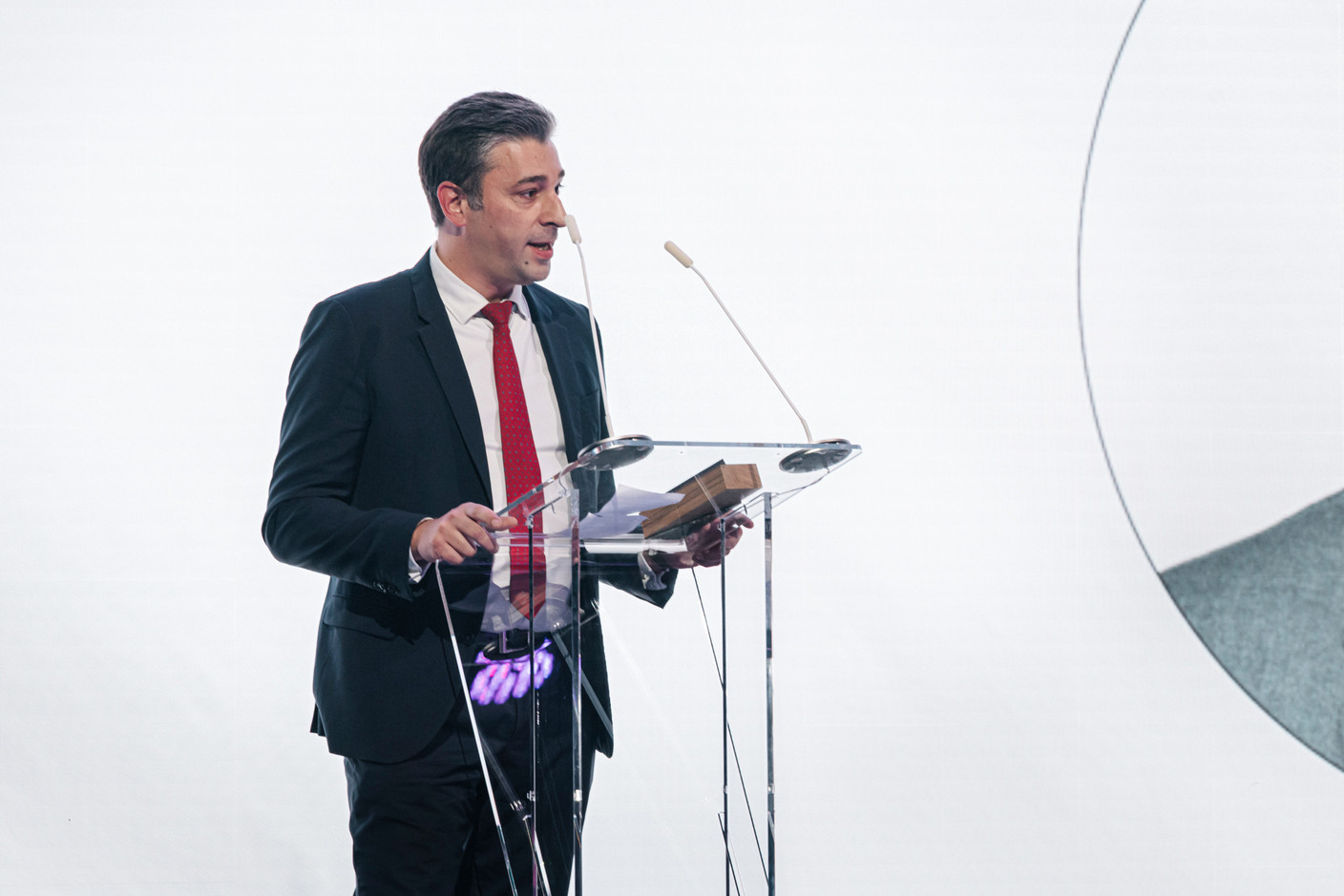 La grande soirée de la finance luxembourgeoise, en images (3/3 ...