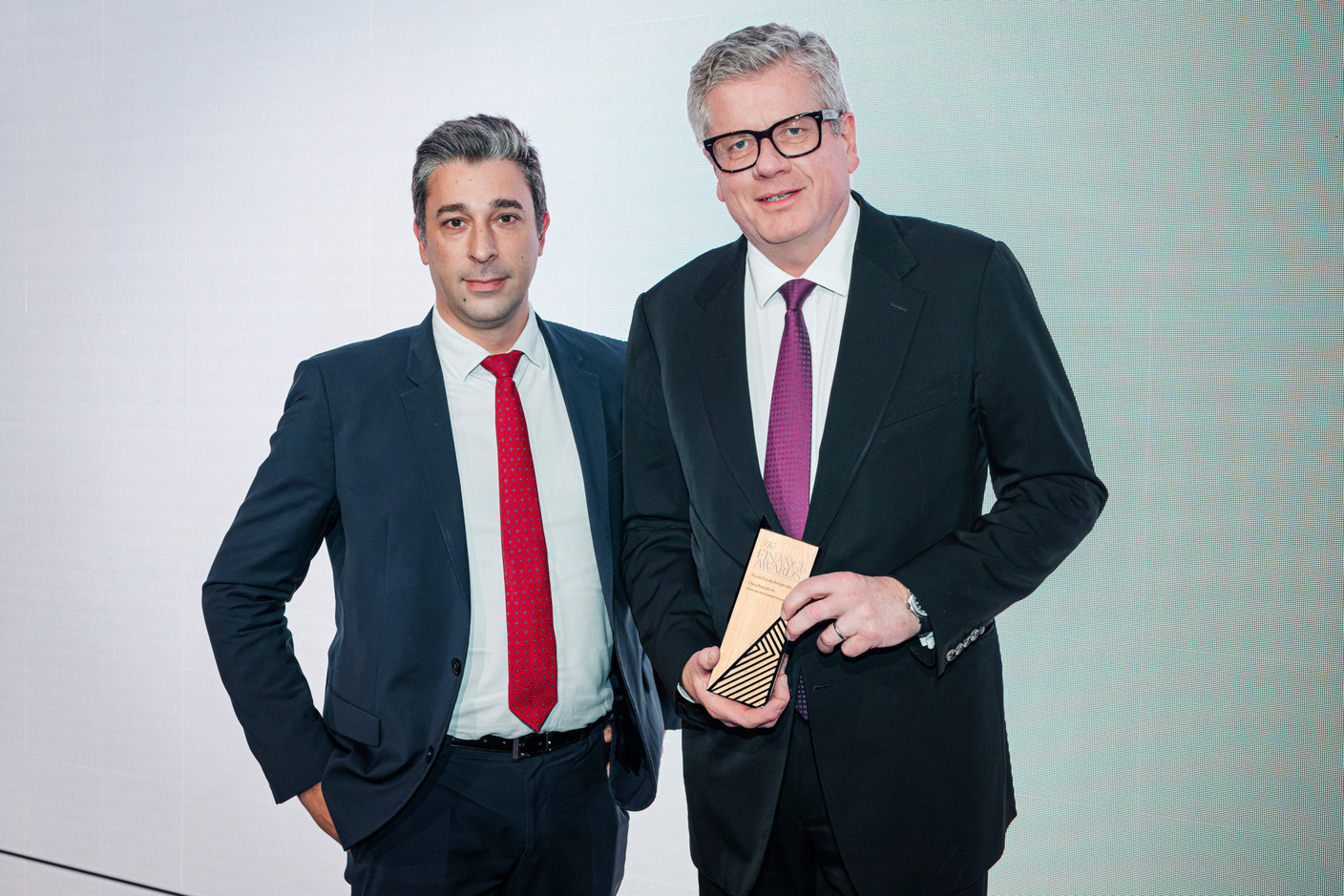 La grande soirée de la finance luxembourgeoise, en images (3/3 ...