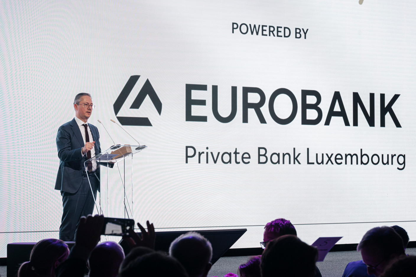 La grande soirée de la finance luxembourgeoise, en images (3/3 ...