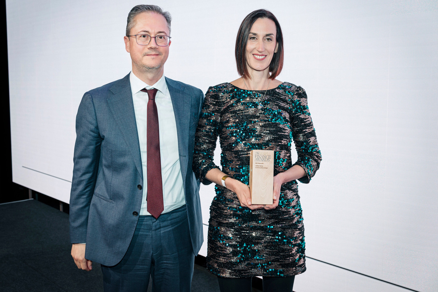 La grande soirée de la finance luxembourgeoise, en images (3/3 ...