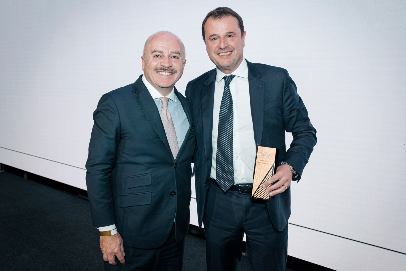 La grande soirée de la finance luxembourgeoise, en images (3/3 ...