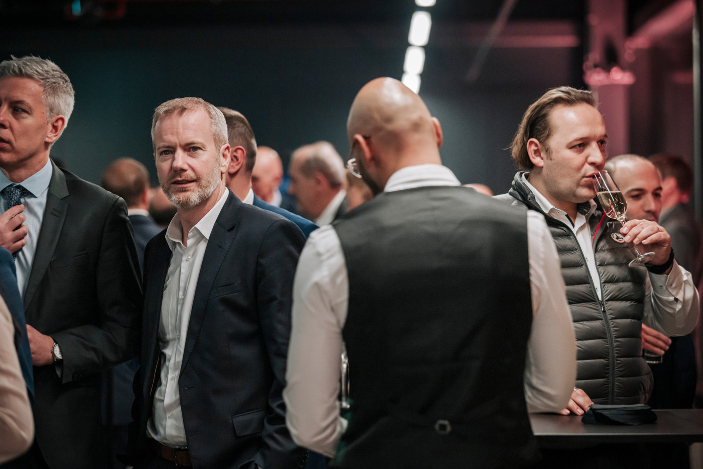 La grande soirée de la finance luxembourgeoise, en images (3/3) | Paperjam News