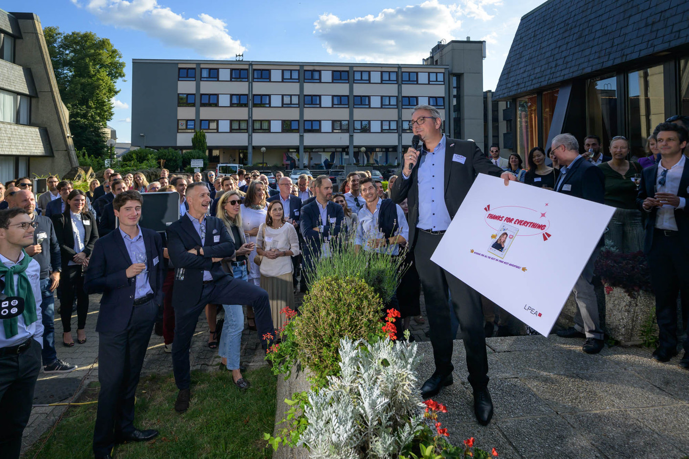 La summer party de la LPEA en photos | Paperjam News