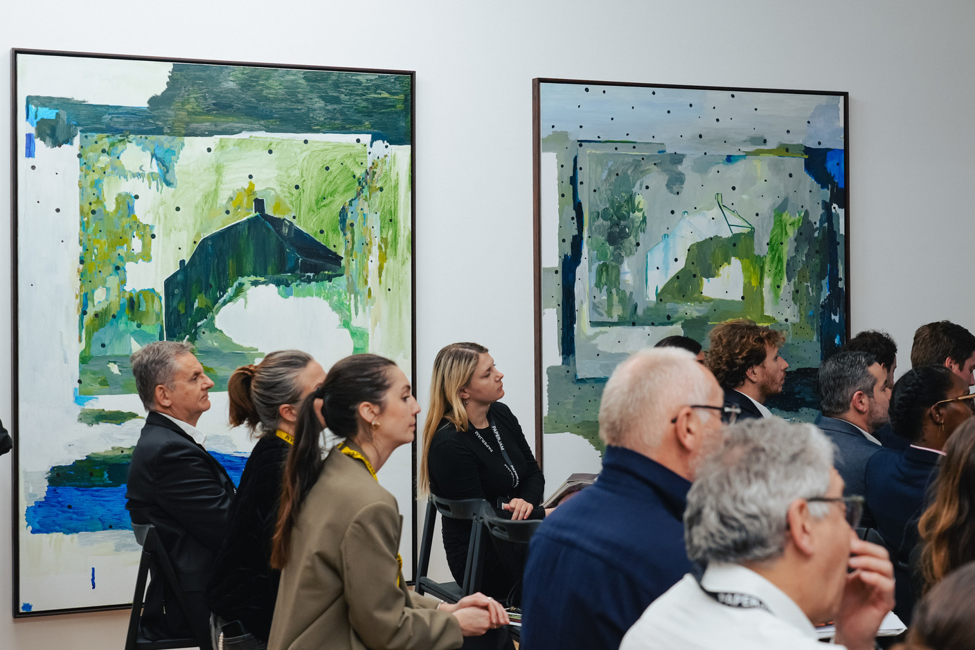 La vraie valeur d’une œuvre d’art avec Alex Reding, en images ...