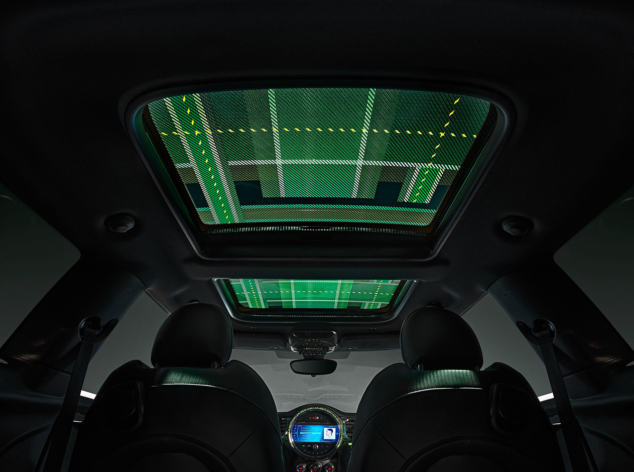 Le label Mosaert du maestro Stromae signe la nouvelle Mini | Paperjam News