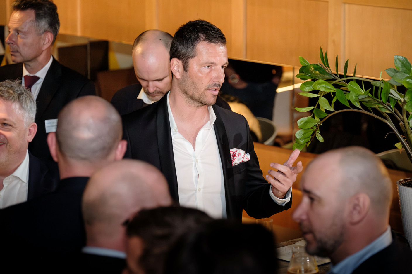 Drinks, networking and a startup pitch at Lafo’s winter cocktail ...