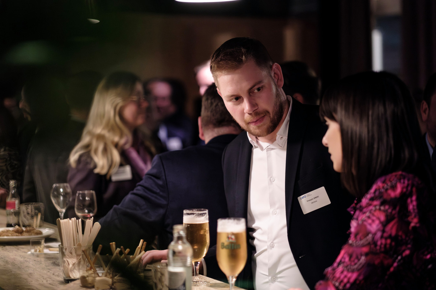 Drinks, networking and a startup pitch at Lafo’s winter cocktail ...