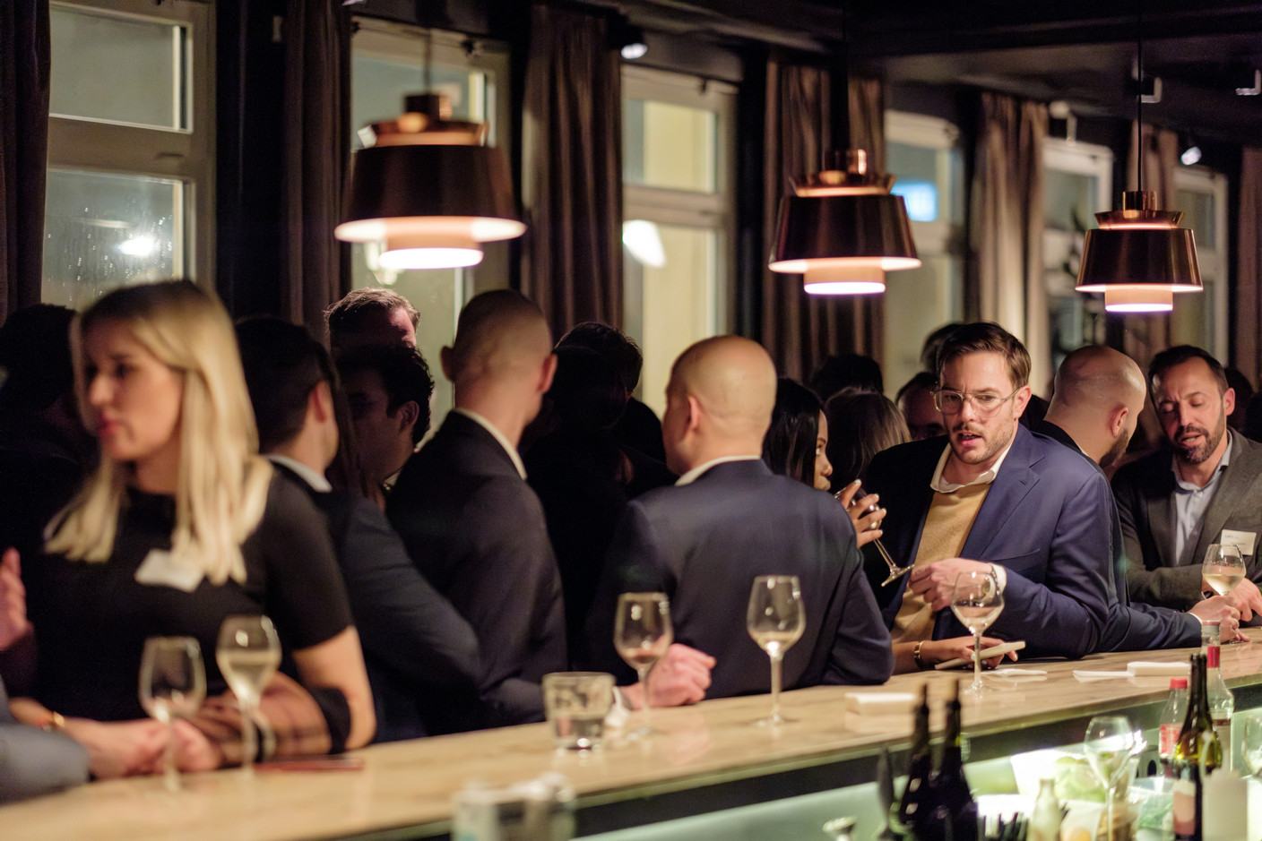 Drinks, networking and a startup pitch at Lafo’s winter cocktail ...