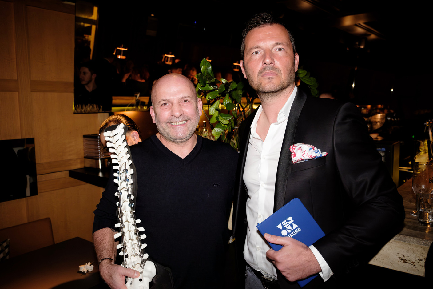 Drinks, networking and a startup pitch at Lafo’s winter cocktail ...