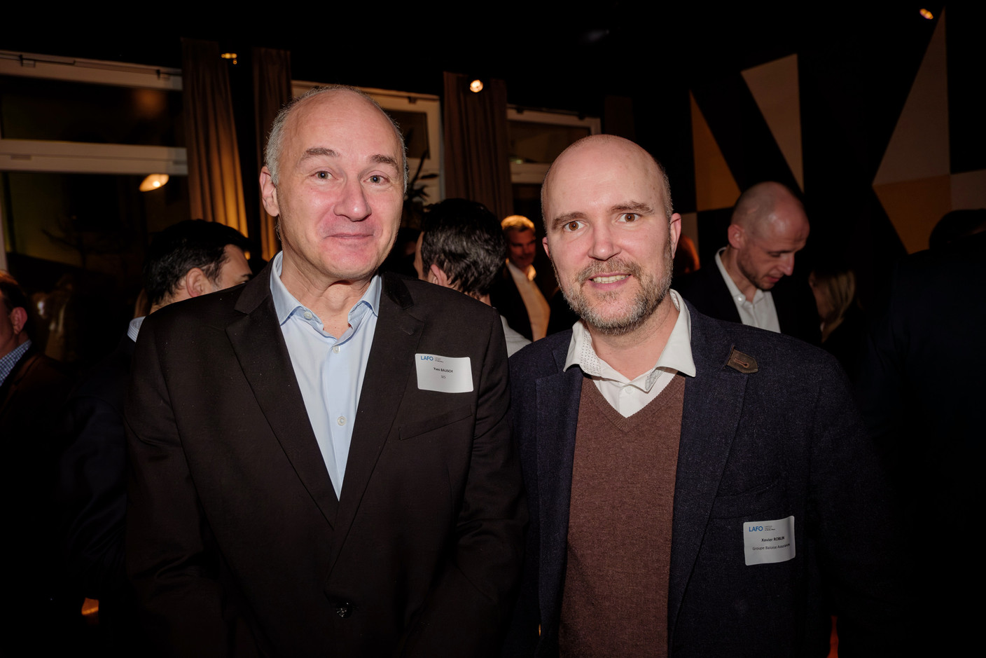 Drinks, networking and a startup pitch at Lafo’s winter cocktail ...