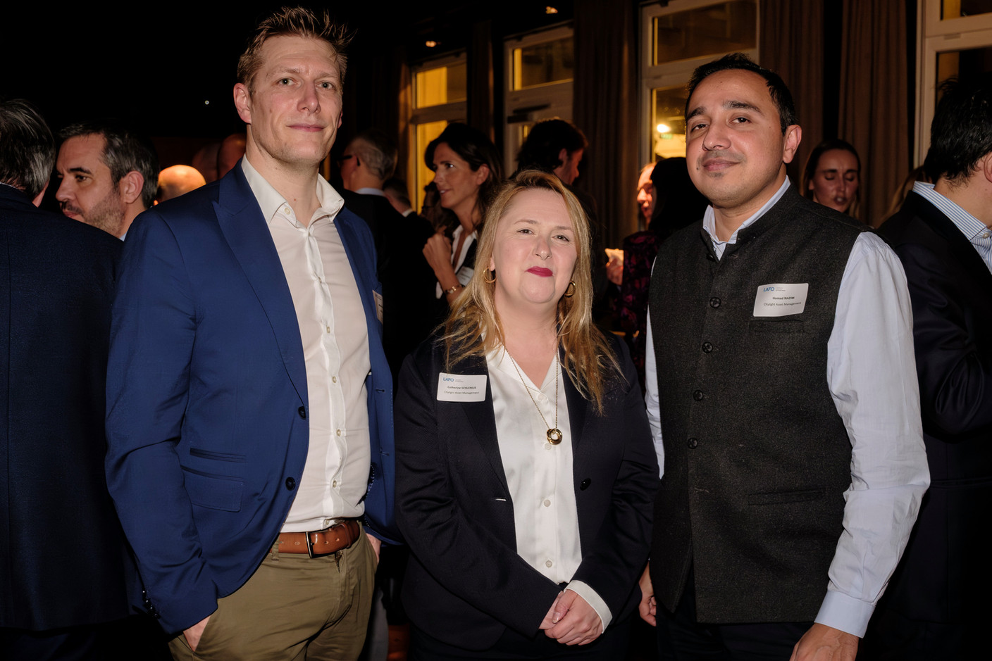 Drinks, networking and a startup pitch at Lafo’s winter cocktail ...