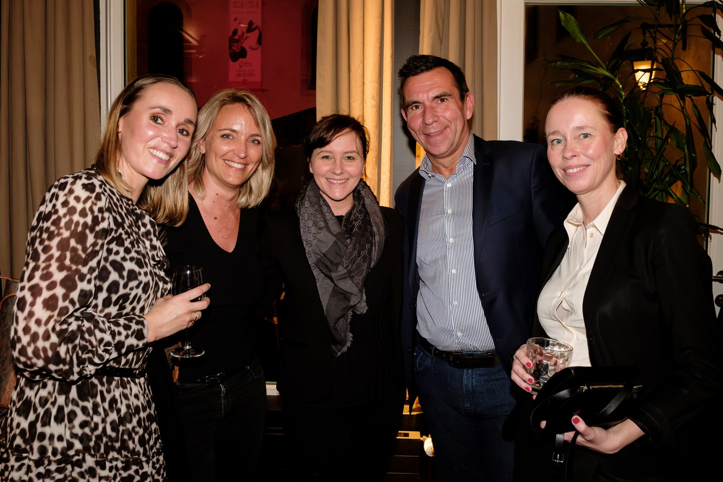 Drinks, networking and a startup pitch at Lafo’s winter cocktail ...