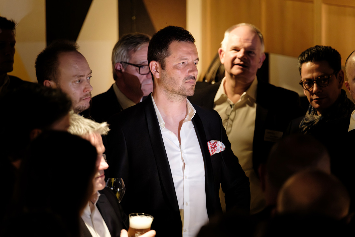 Drinks, networking and a startup pitch at Lafo’s winter cocktail ...