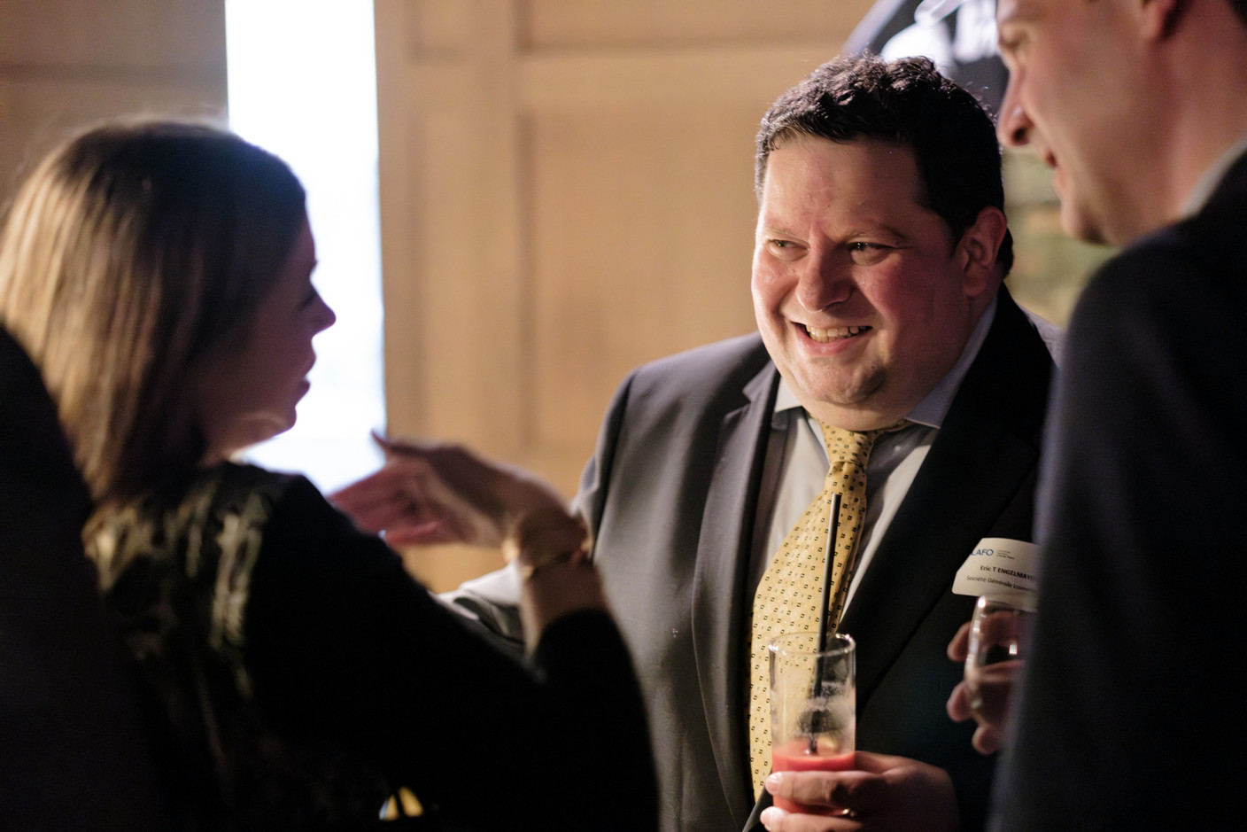 Drinks, networking and a startup pitch at Lafo’s winter cocktail ...