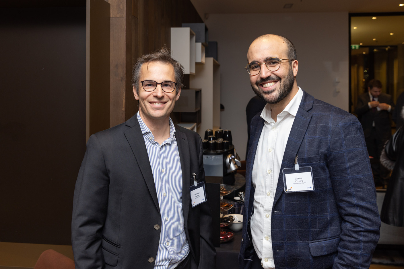 Lancement de la Luxembourg Valuation Professionnals Association ...