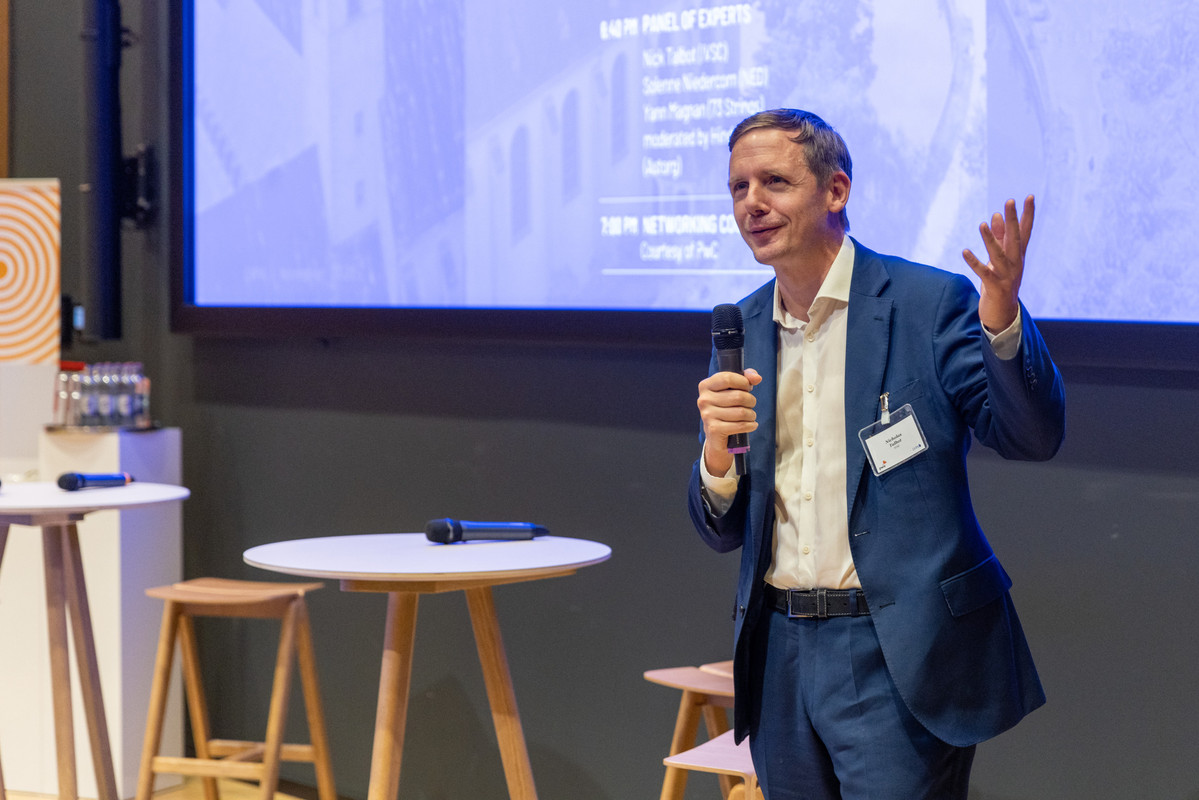 Launch of the Luxembourg Valuation Professionals Association | Paperjam ...
